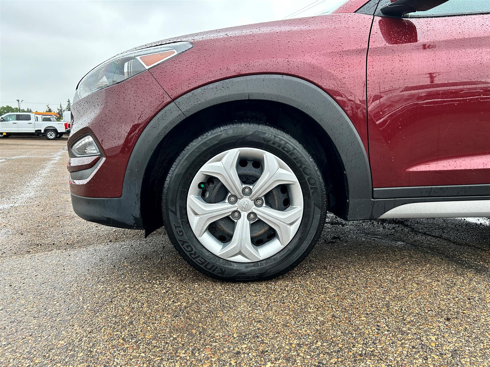 2017 Hyundai Tucson Base | Rear in Edmonton, Alberta 21,500