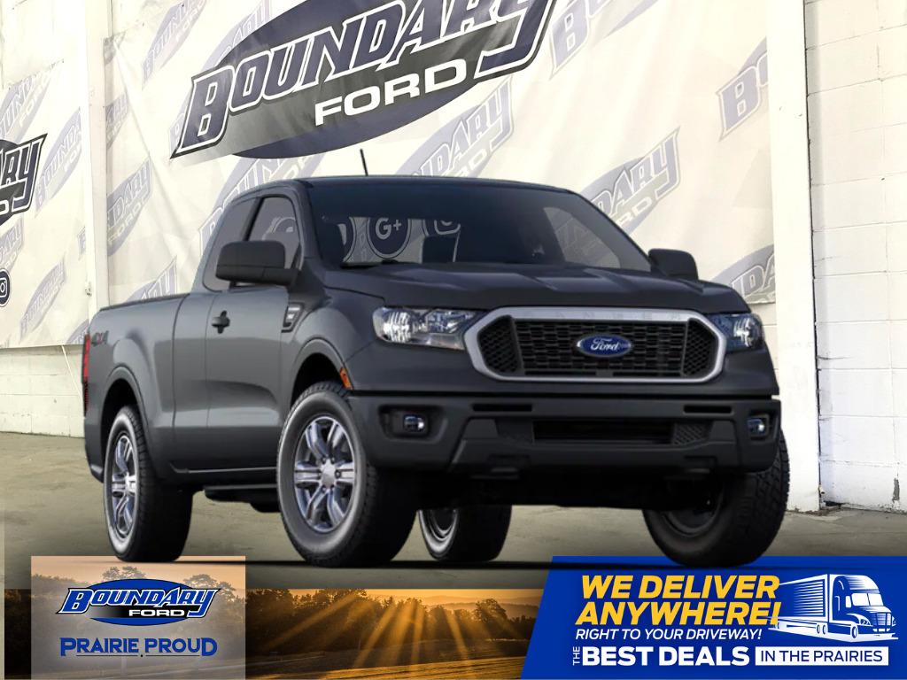 2023 Ford Ranger XLT | TECHNOLOGY in Lloydminster, Alberta $54,080